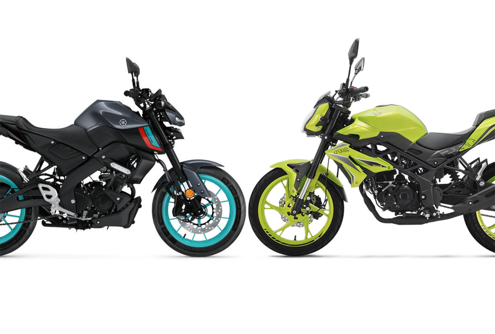 Yamaha MT-125 VS Benelli BN 125: il confronto - Motori.it