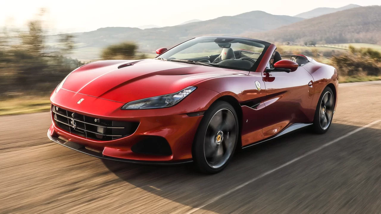 Ferrari: le prossime Spider saranno a 4 posti - Motori.it
