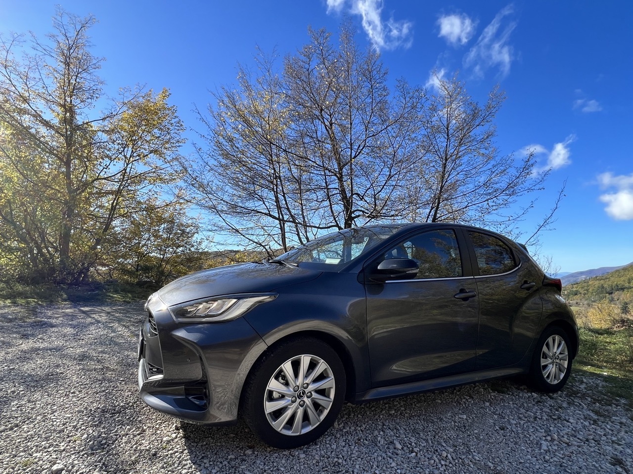 Mazda 2 Hybrid: la gemella parsimoniosa - Motori.it