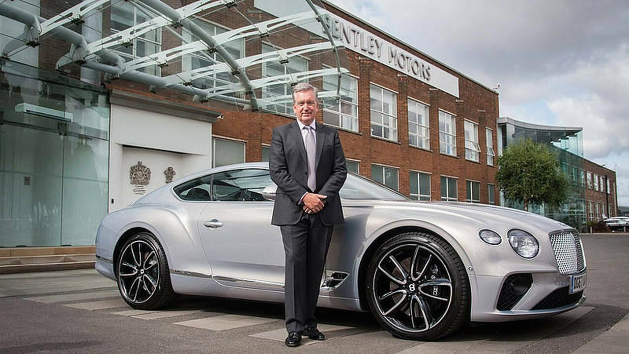 Bentley, Adrian Hallmark: ‘Prevediamo delle condizioni difficili nella ...