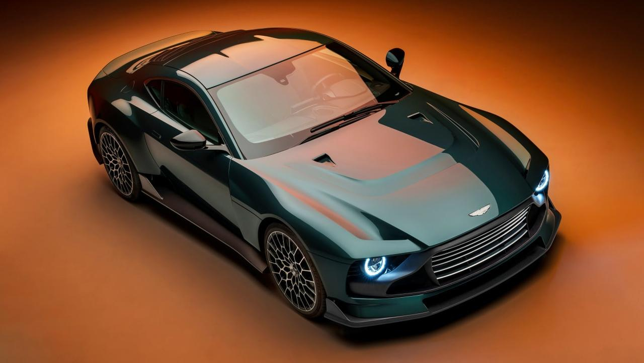 Aston Martin Valour è già sold out a sole due settimane dal lancio ...