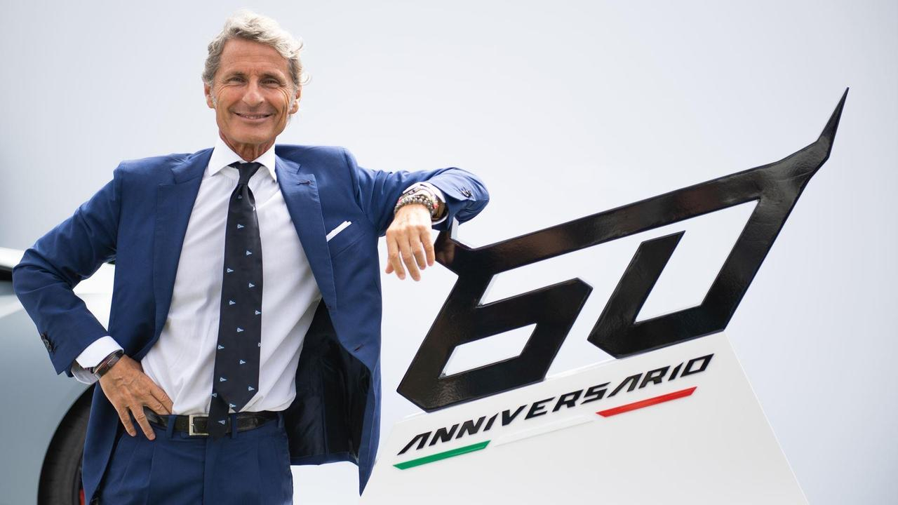 Lamborghini, Stephan Winkelmann: ‘Abbiamo raggiunto nuovi record con ...