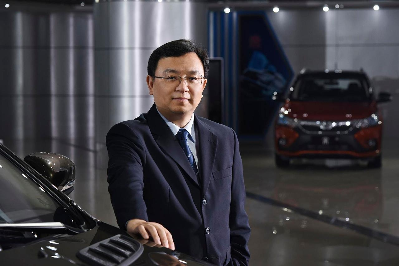 BYD, Wang Chuanfu: ‘È giunta l’ora delle case automobilistiche cinesi ...