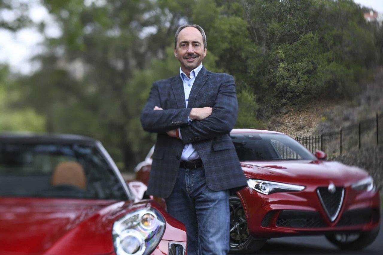 Alfa Romeo, Larry Dominique: ‘La nuova 33 Stradale è un’auto autentica ...
