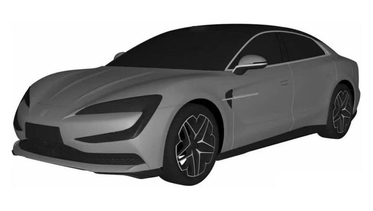 Yangwang U6: potrebbe diventare l’auto di produzione più aerodinamica ...