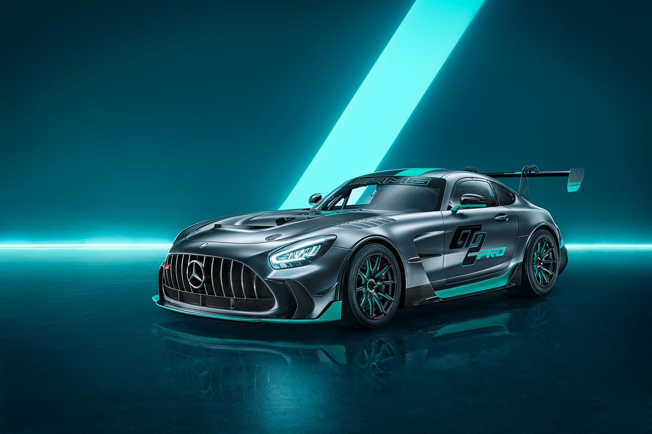 Mercedes-AMG GT2 Pro: debutta la nuova vettura da corsa per i track day [FOTO] - Motori.it