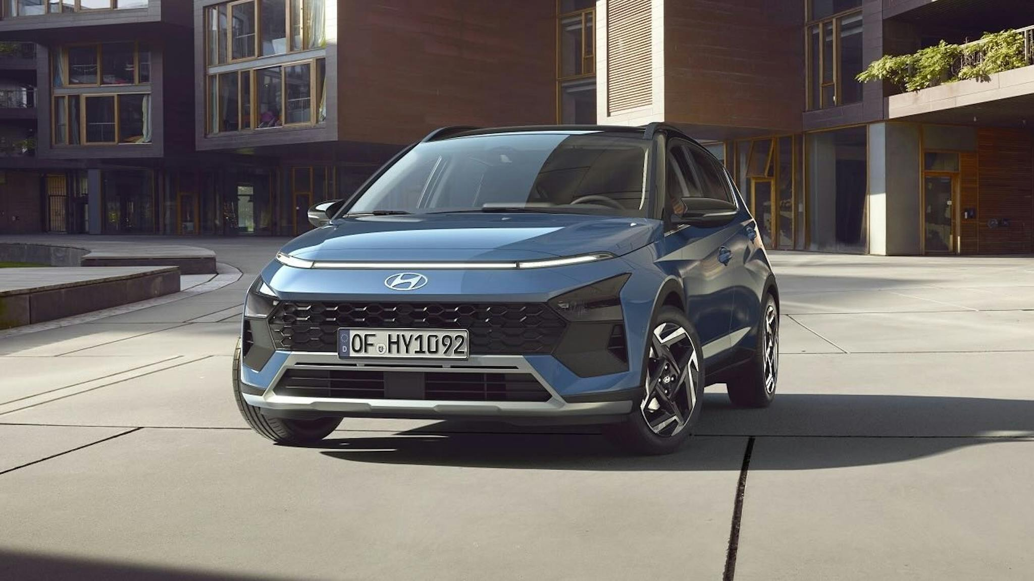 Hyundai Bayon restyling: ecco le principali novità per il B-SUV - Motori.it