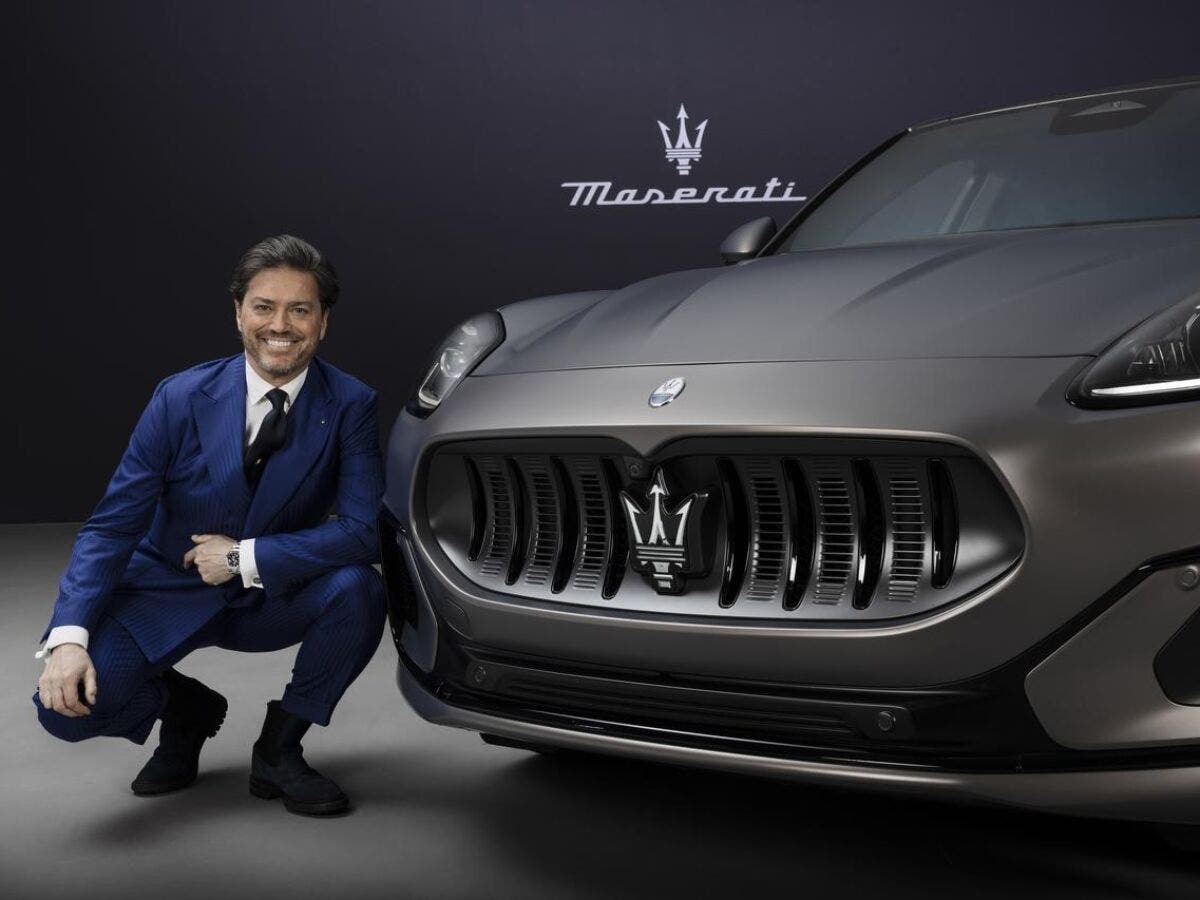 Maserati: ecco chi è il nuovo Chief Marketing Officer - Motori.it