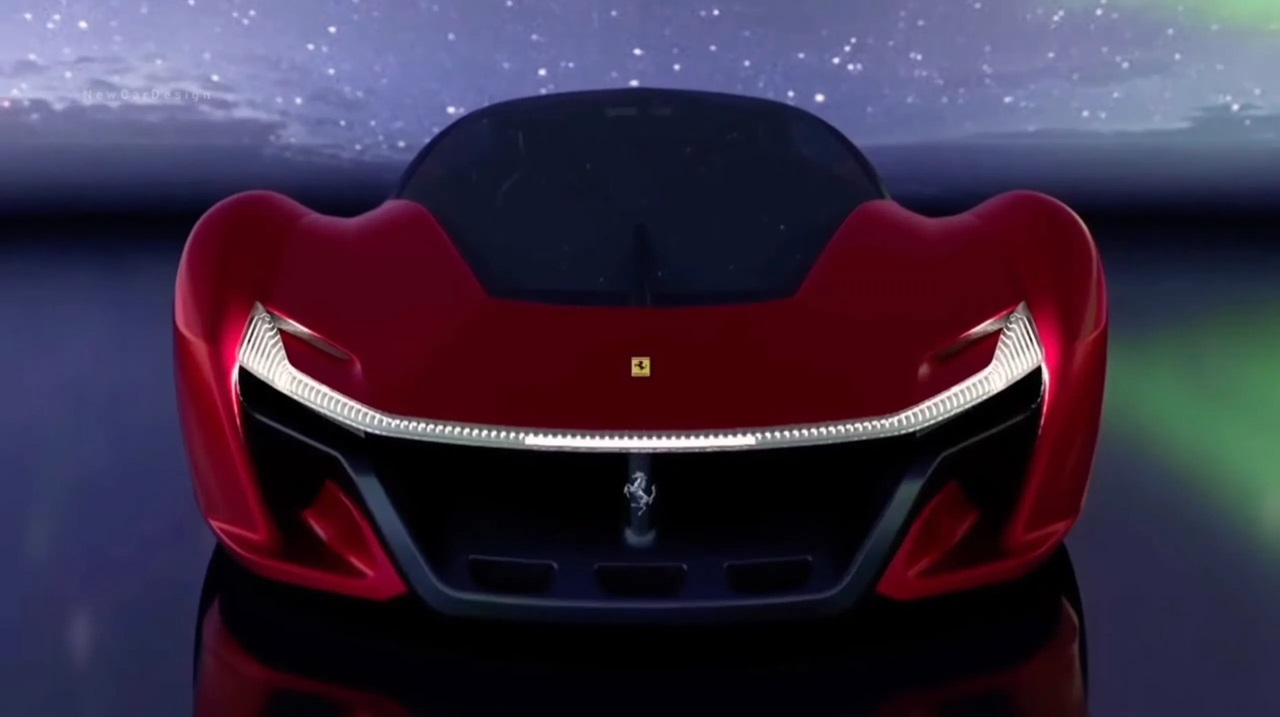 Ferrari: dopo la 12Cilindri in arrivo altri quattro modelli entro il ...