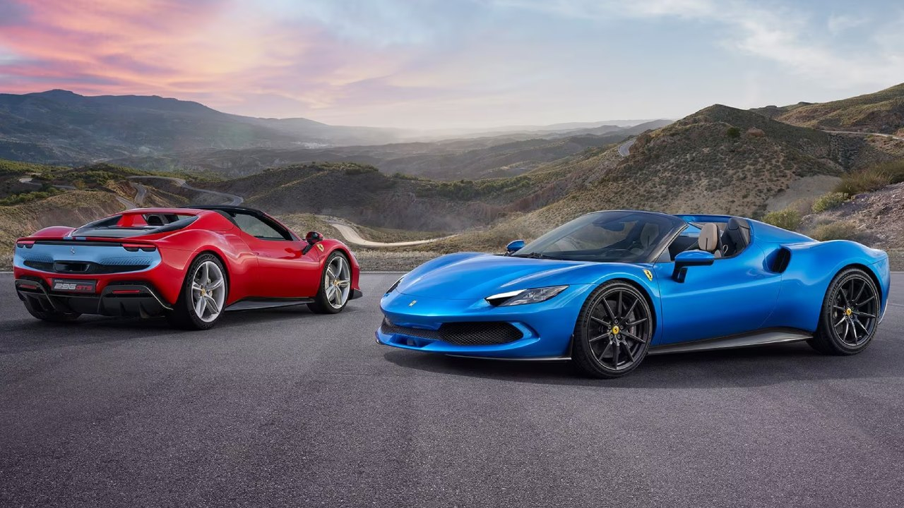 Ferrari: le supercar italiane si possono acquistare in criptovaluta ...