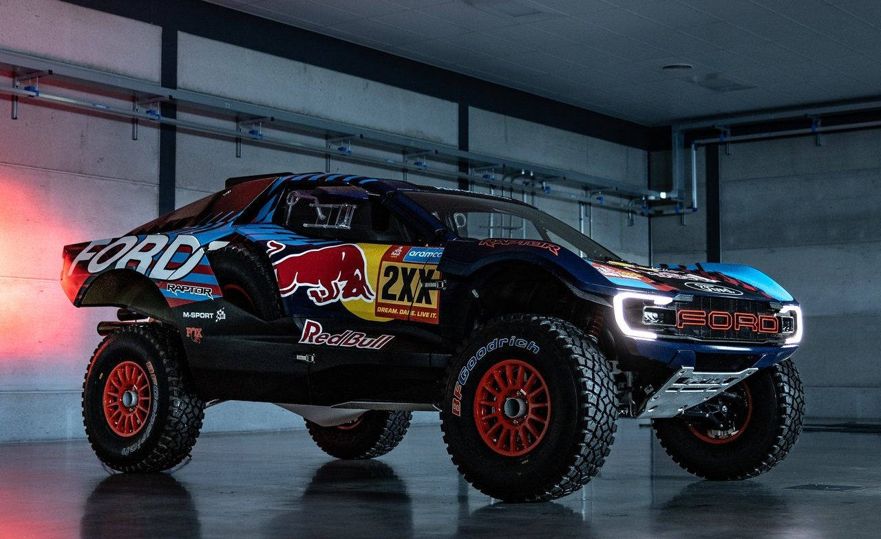 Ford Raptor T1+2024: debutto e preparazione per il Rally Dakar - Motori.it