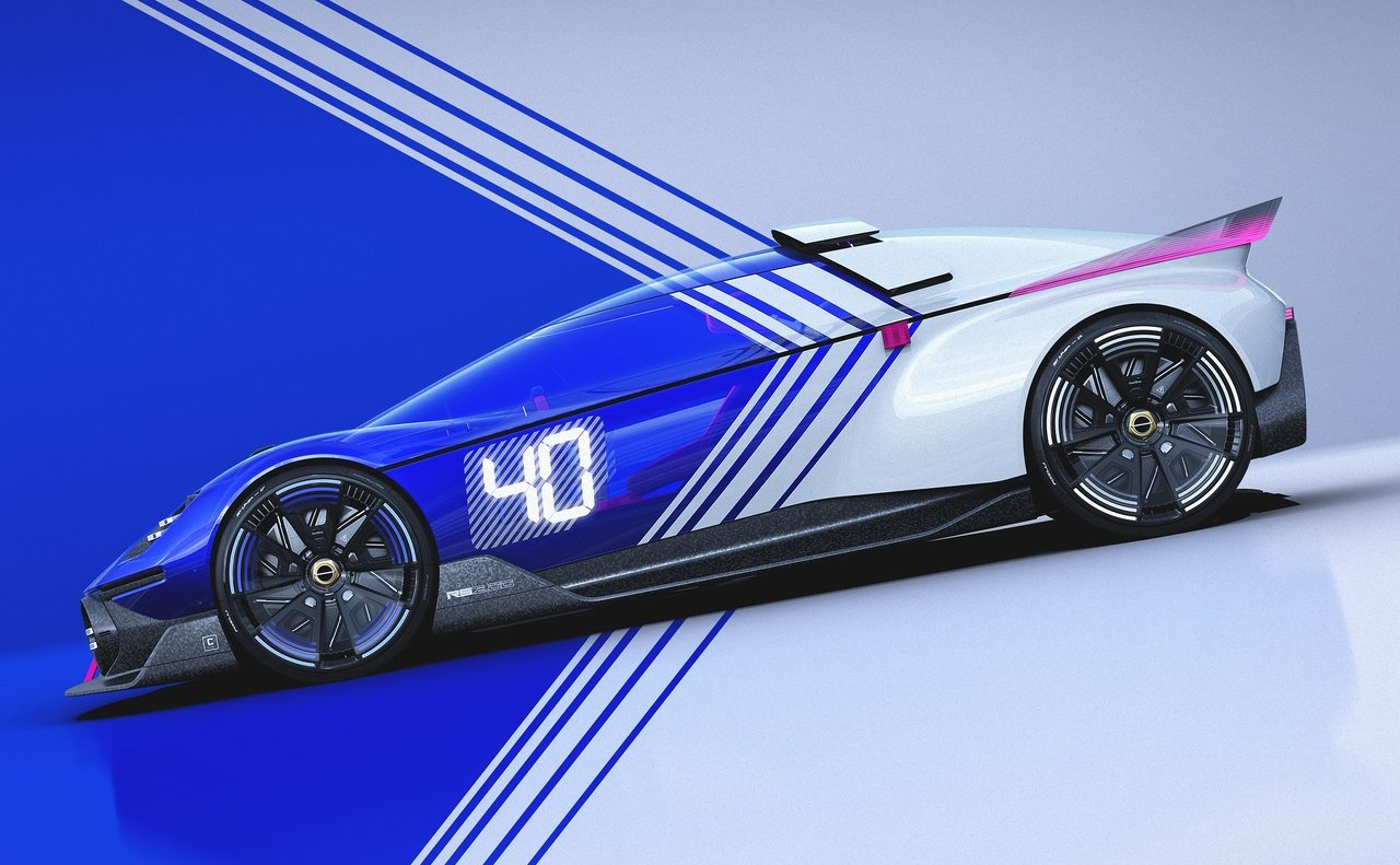 Ford RS2.00: il concept car che rinnova il mito della RS200 - Motori.it