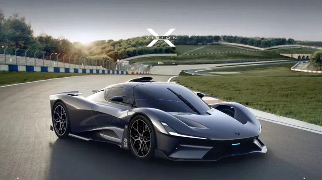 Jiyue Robo X: la supercar elettrica da brivido a quattro motori - Motori.it