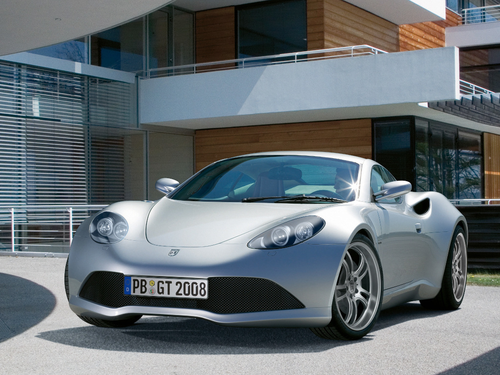 Artega GT: l'ambiziosa sportiva tedesca che sfidò Porsche e Lotus ...