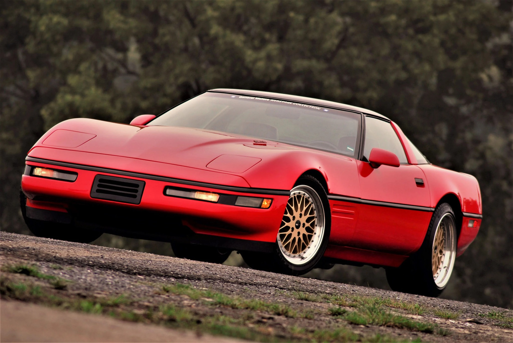 Chevrolet Corvette ZR-12: il V12 da 10 Litri che sfidò la Viper - Motori.it