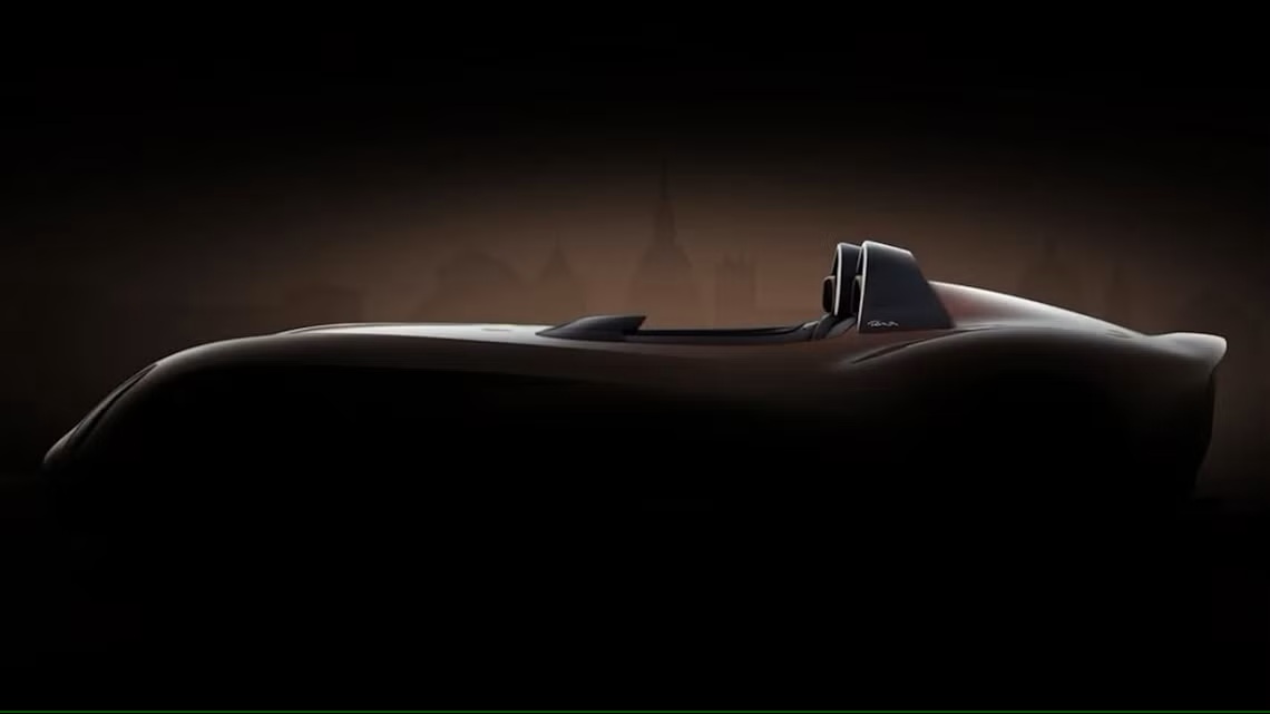 Mignatta Rina: una barchetta artigianale con la potenza del V8 - Motori.it