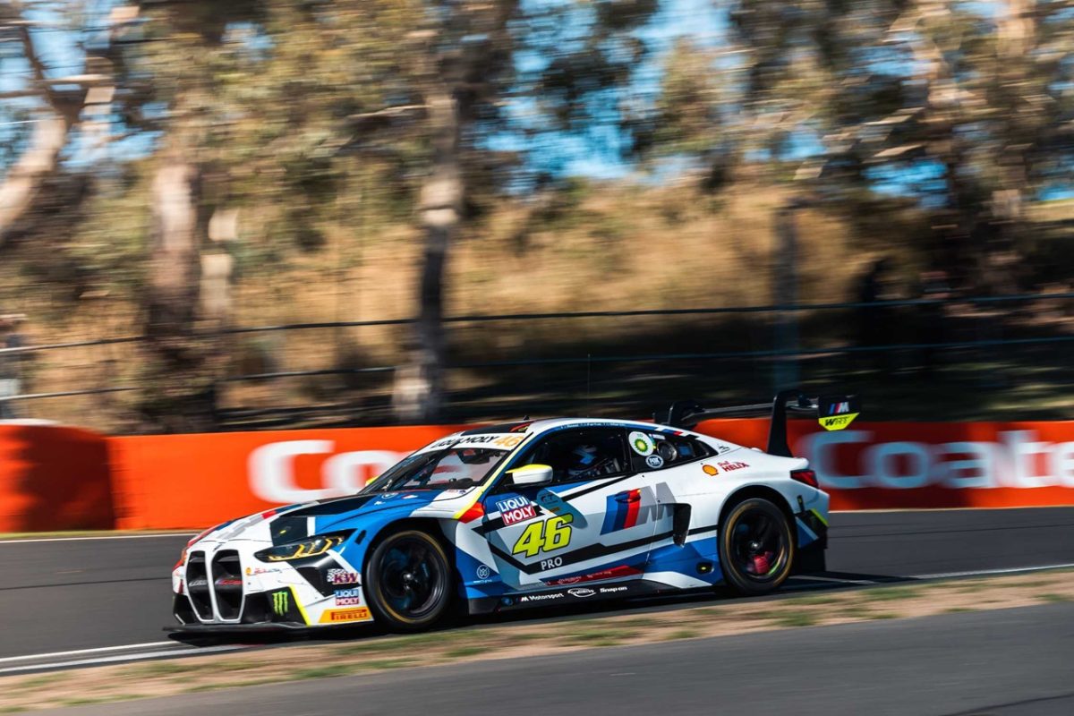 Valentino Rossi e la 12 Ore di Bathurst: un legame sempre più forte - Motori.it