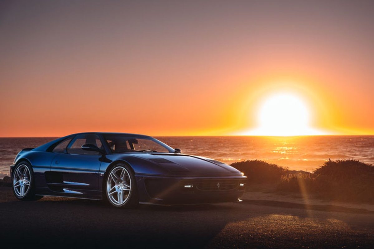 Ferrari Evoluto 355: il restomod della Ferrari F355 con 420 CV