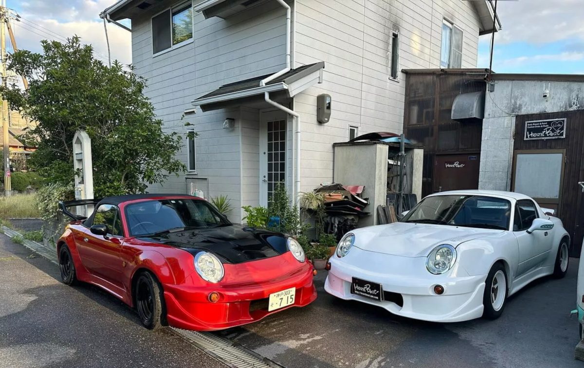 Mazda MX-5: il restyling ispirato alle Porsche conquista i social