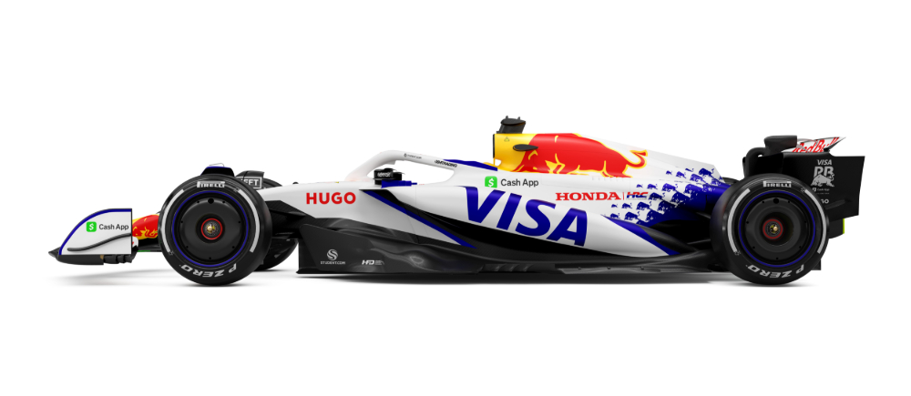 Visa Cash App Racing Bulls: novità e piloti per il mondiale F1 2025