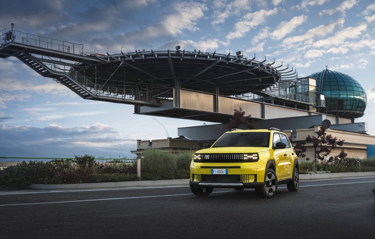 Fiat Grande Panda: design, motorizzazioni e prezzi