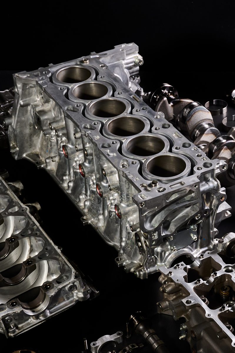Questo motore diesel da 3,3 è innovativo e va controcorrente
