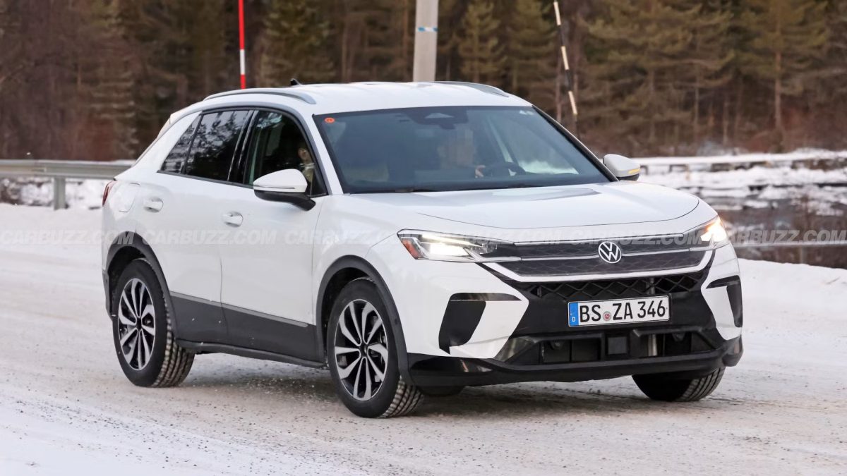 Nuova Volkswagen T-Roc, come sarà la nuova generazione