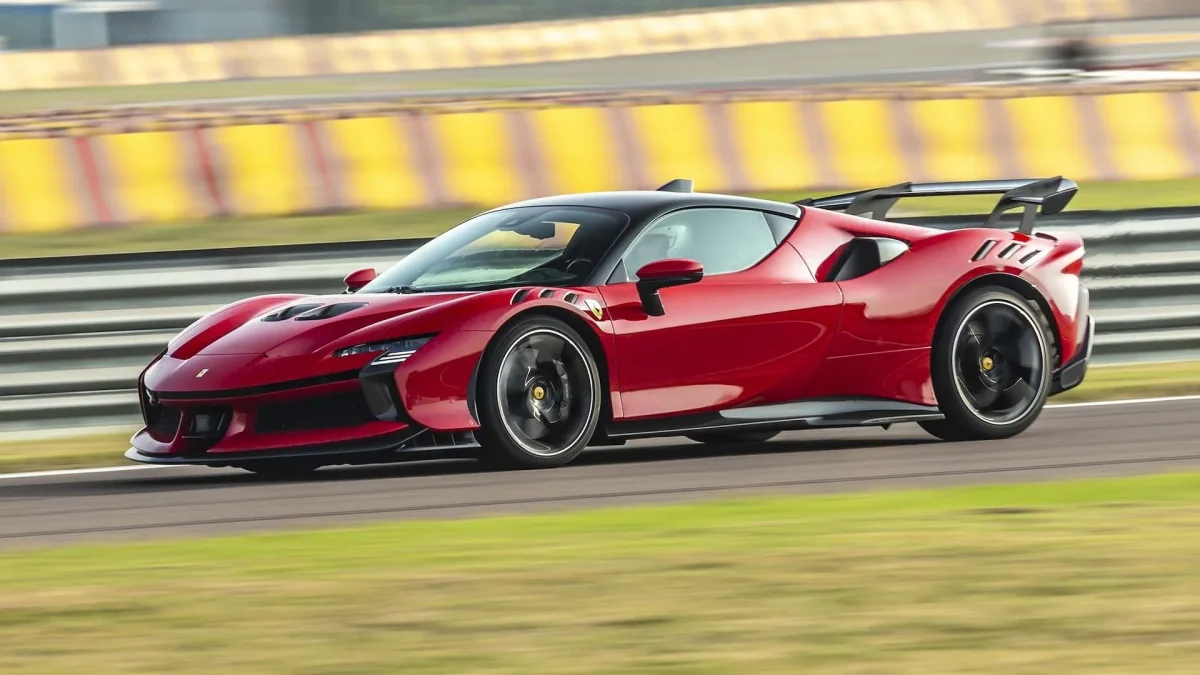 Ferrari amplia Fiorano con nuovo Test Track per auto stradali