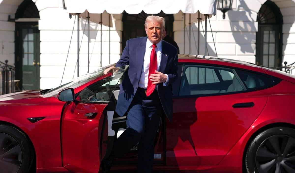 Trump spinge Tesla dopo il crollo in Borsa: coincidenza o strategia ...