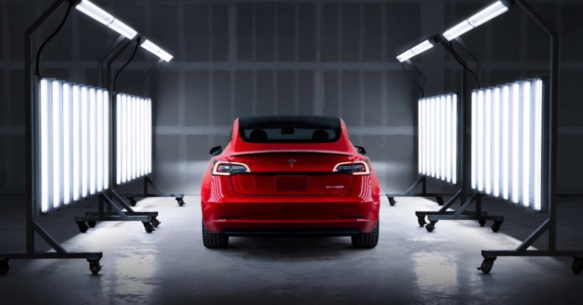 Tesla: crollo vendite in Europa a febbraio 2025