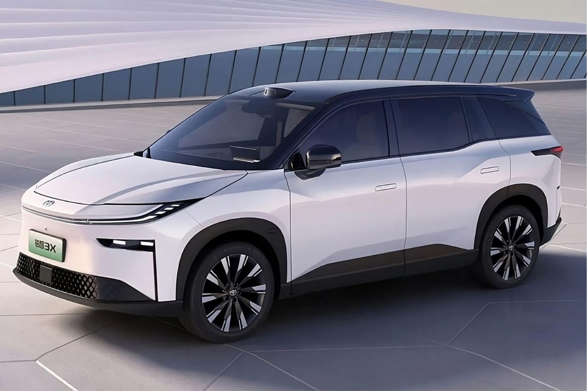 Toyota bZ3X, è subito boom: migliaia di ordini in pochi minuti
