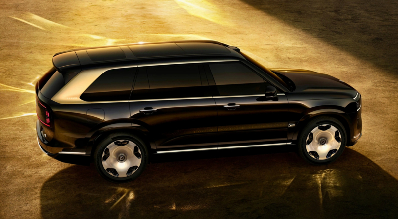 Zeekr 9X: il SUV di lusso che ridefinisce tecnologia e design