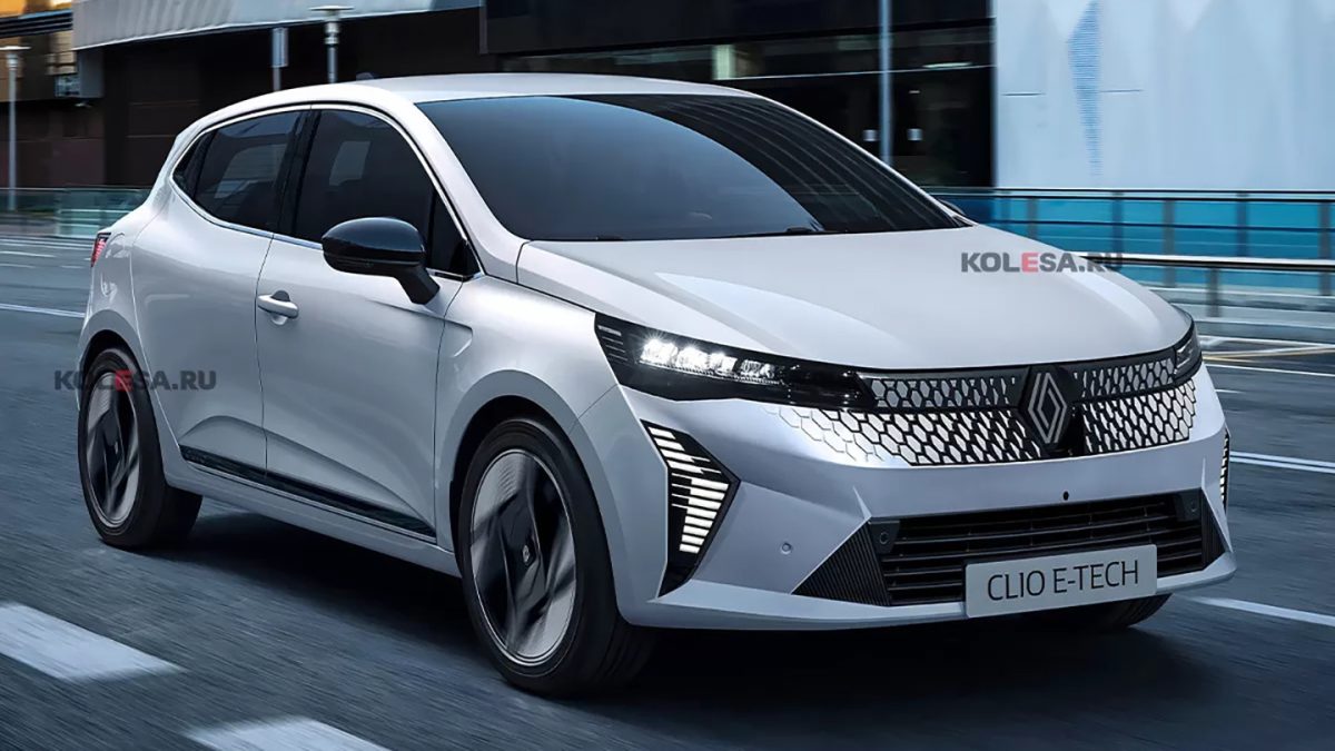 Renault Clio, tutto sulla nuova generazione prossima al debutto