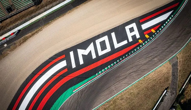 Formula 1 a Imola: il Gran Premio del Made in Italy 2025 si prepara