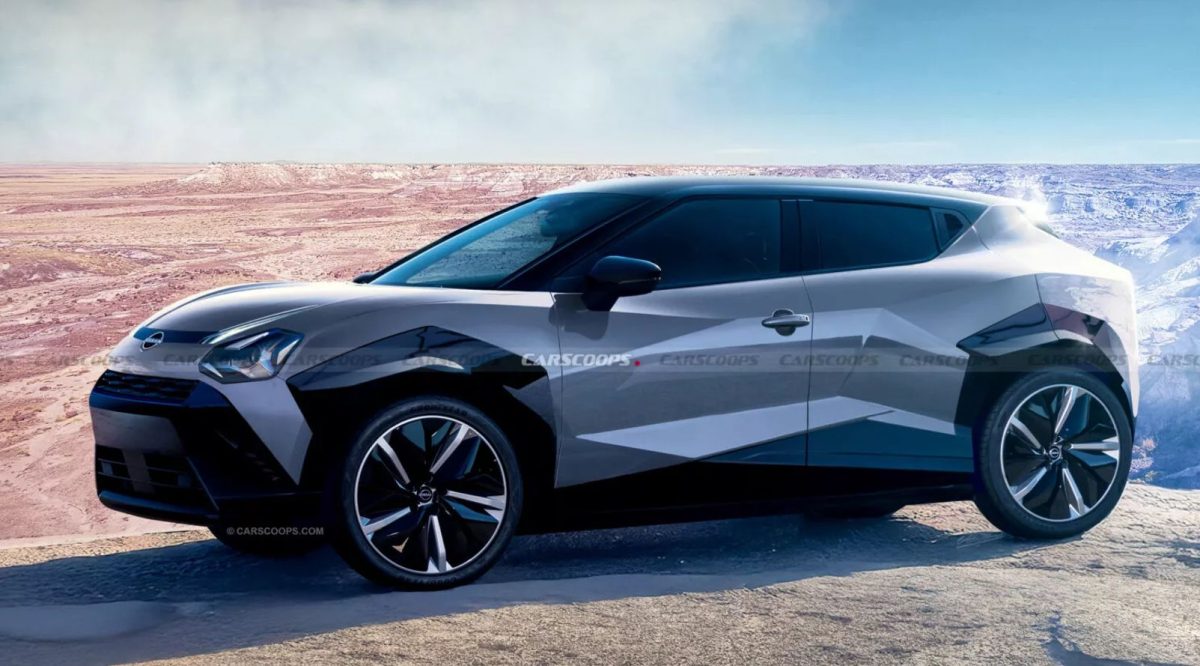 Nissan Juke, il futuro del crossover è elettrico: le novità