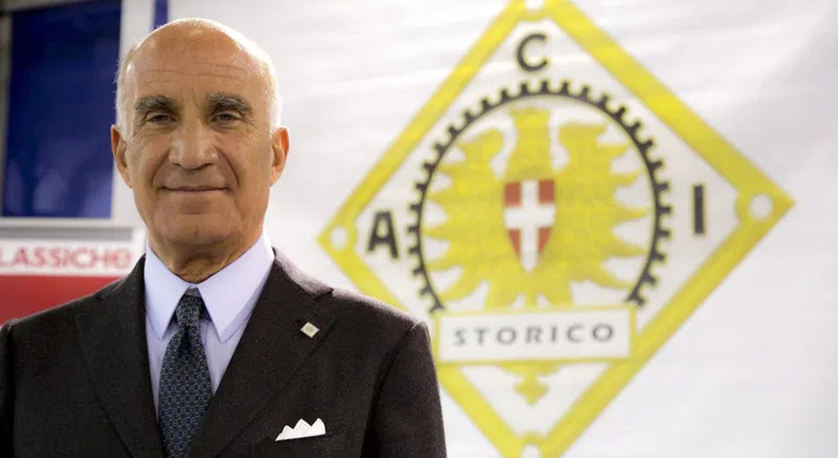 Decadenza di Angelo Sticchi Damiani: il Consiglio di Stato conferma