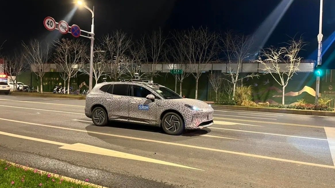 Shangjie: il SUV elettrico di Huawei e SAIC sfida il mercato cinese