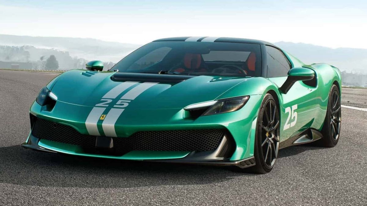 Ferrari: SC40 e CZ26, nuovi misteriosi modelli in arrivo?