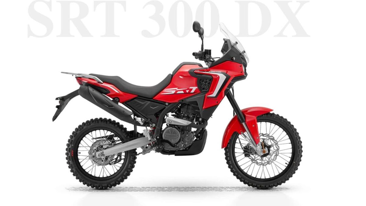 QJ Motor SRT 300 DX, guanto di sfida cinese fra i crossover