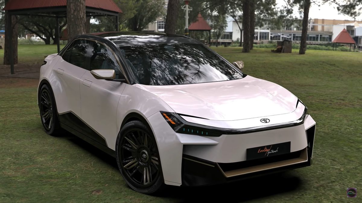 Toyota Corolla 2027: un render anticipa il futuro della berlina ...