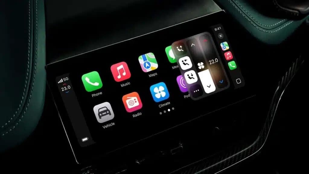Apple CarPlay Ultra: controllo totale o troppa invadenza?