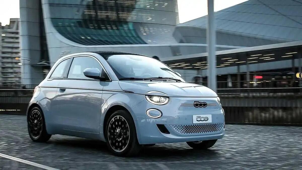 Fiat 500 elettrica: crisi, sfide e piani di rilancio per la city car ...