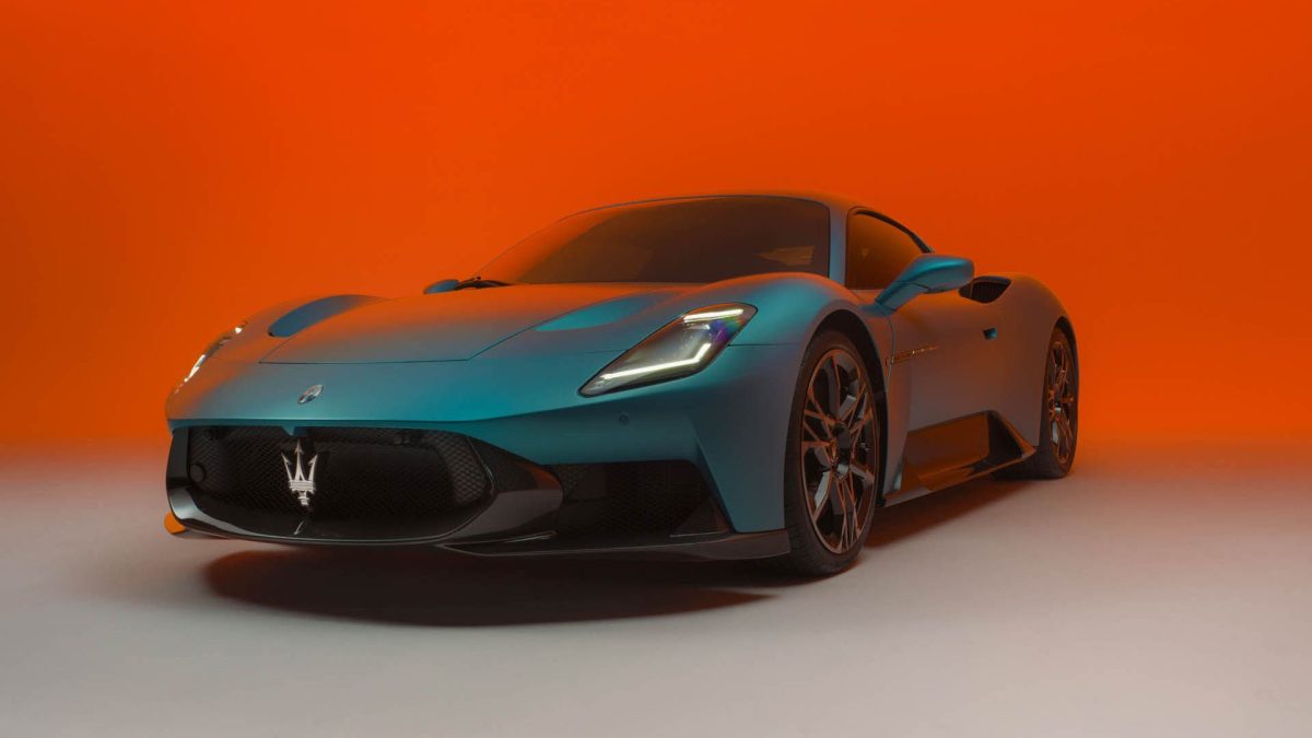 Maserati MCPURA: la nuova supercar italiana che ridefinisce l’essenza ...