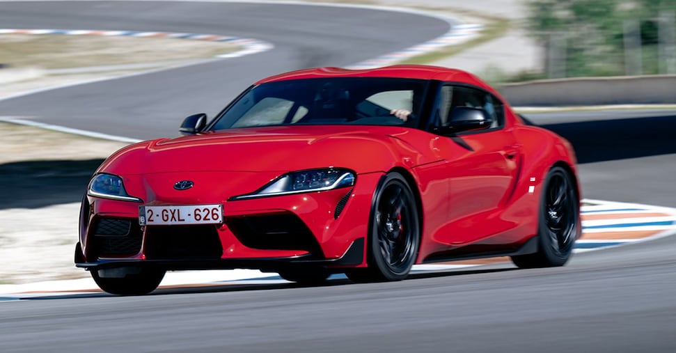 Toyota GR Supra saluta col botto: le versioni che faranno storia