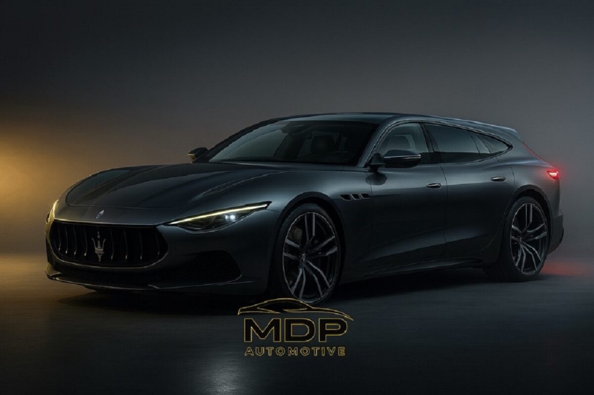 Maserati SB Vision: un capolavoro nato dall’immaginazione