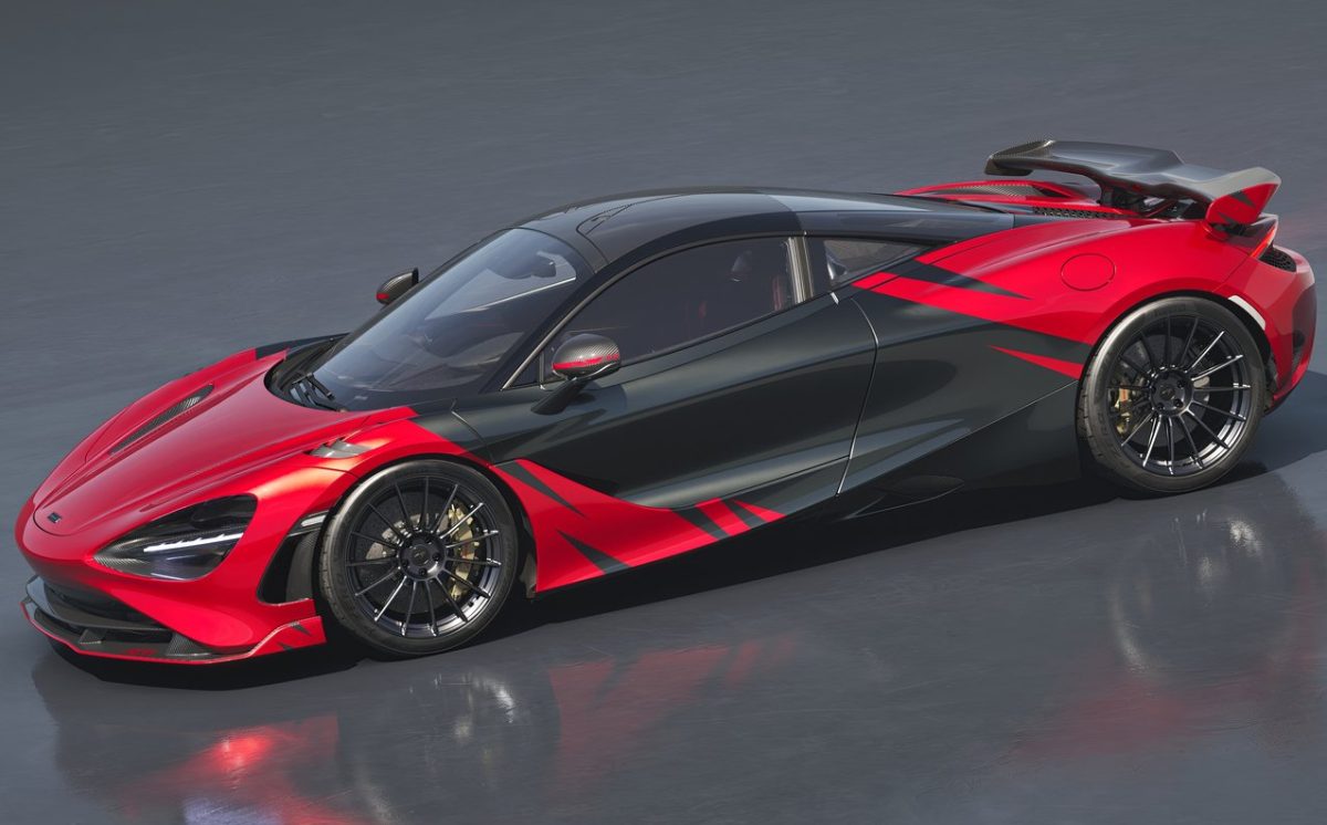 McLaren 750S JC96 Edition: prezzo, caratteristiche e livree speciali