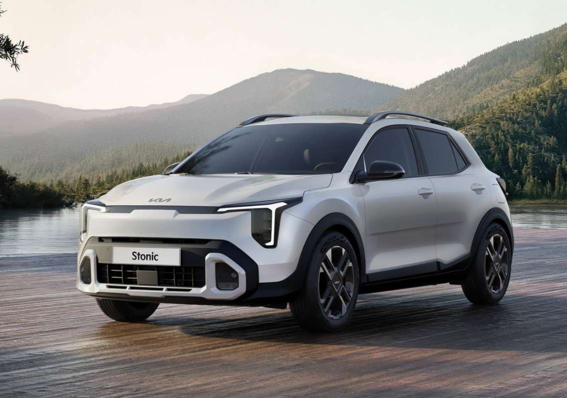 Nuova Kia Stonic 2026: restyling, motori più potenti e tecnologia avanzata
