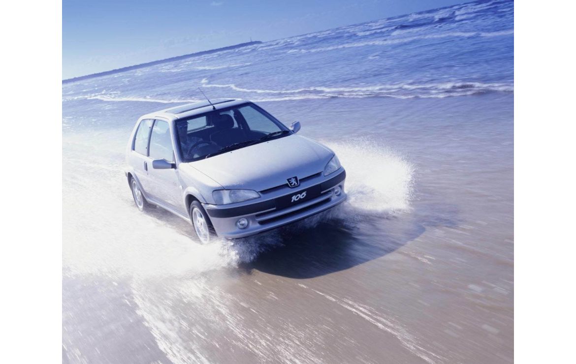 Peugeot 106: storia, versioni, caratteristiche e modelli sportivi