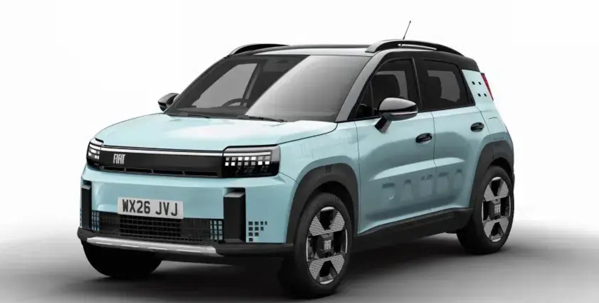 Fiat Pandina guida la svolta di Stellantis, tutto quello che sappiamo