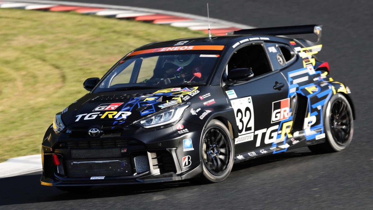 Toyota GR Yaris M: motore G20E da oltre 400 CV